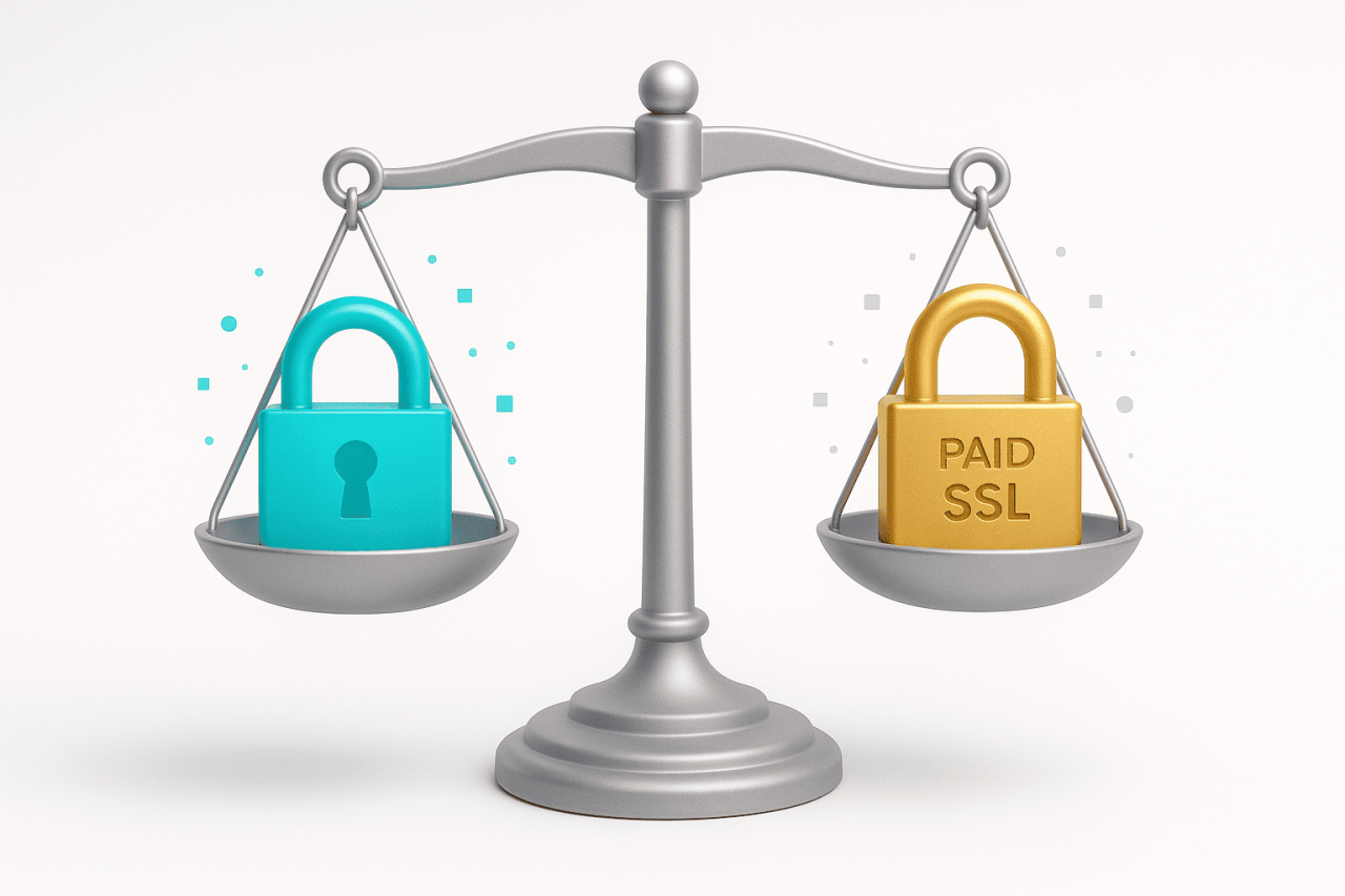Let’s Encrypt vs Paid SSL Certificates. Advantages, Disadvantages, and ...