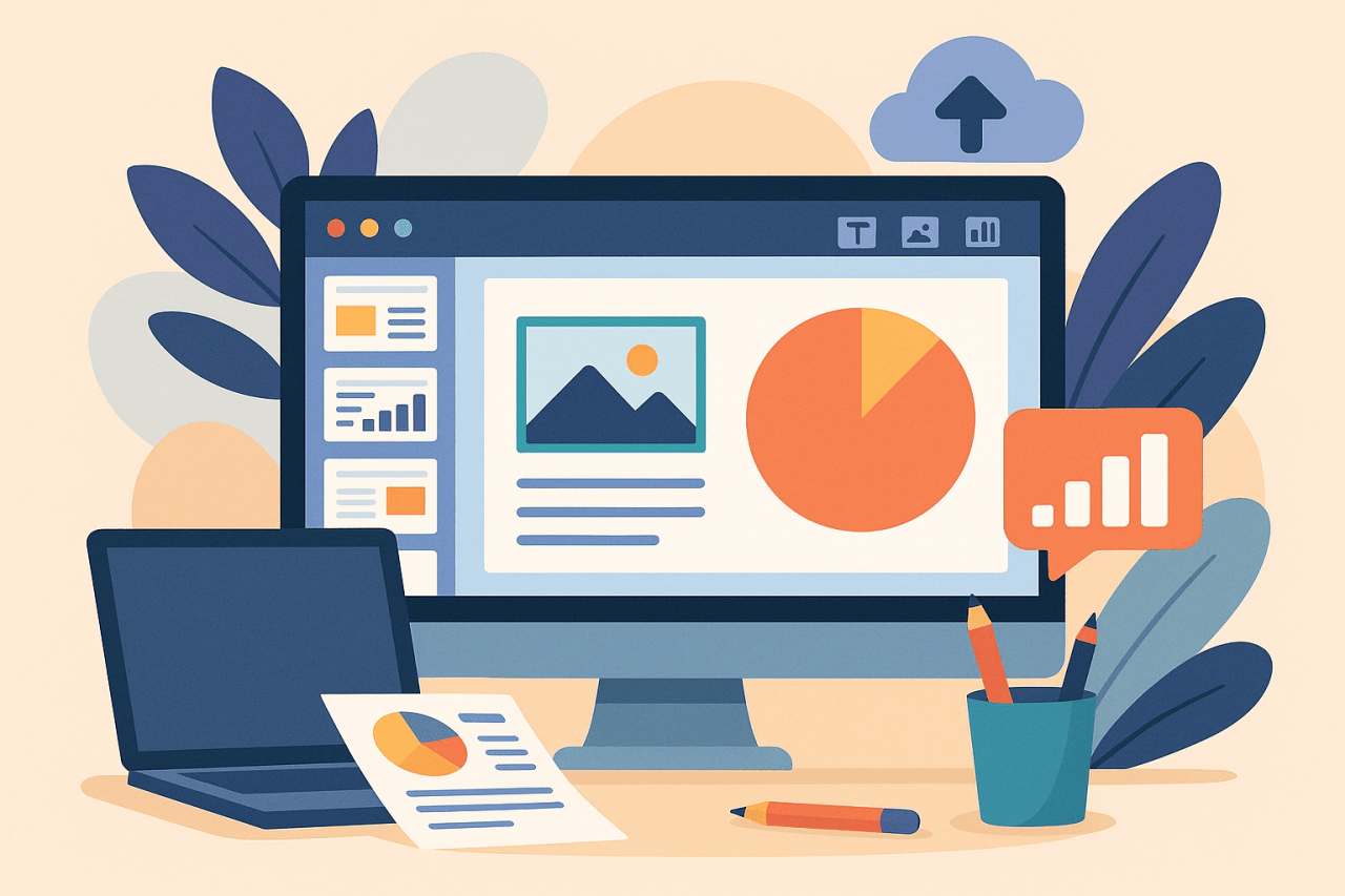 Top Services for Creating Beautiful Online Presentations | Services