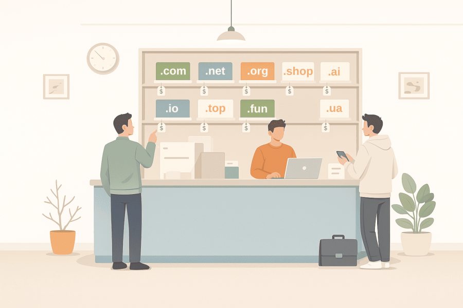 What Is the Secondary Domain Market and Why It Exists | Domains